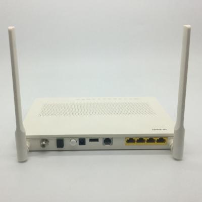 China Huawei HG8247H5 GPON ONU ONT 4GE 1POTS 1CATV 1USB 2.4G WiFi 1500nm FTTH Modem for sale