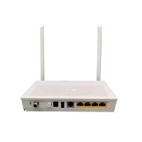 China Huawei EG8247H5 GPON ONU Router 4GE 2TEL USB WiFi CATV Fiber Optical Modem 2.5Gbps for sale