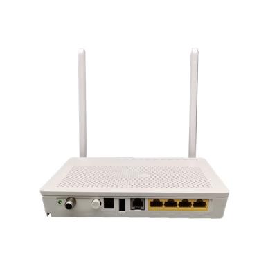 China Huawei EG8247H5 GPON ONU Router 4GE 2TEL USB WiFi CATV Fiber Optical Modem 2.5Gbps for sale