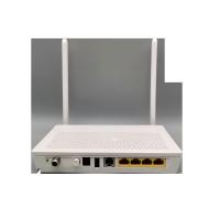China Huawei EG8247H5 GPON ONU Router 4GE 2TEL USB WiFi CATV Fiber Optical Modem 2.5Gbps for sale