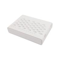 China English Firmware GPON ONU ONT ZXHN F660 4FE 2TEL 1USB WiFi Supports L3 Function FTTH for sale
