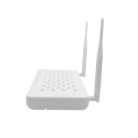 China ZTE F609 GPON ONT Modem Router 4GE 1POTS USB WiFi 12VDC FTTH for sale