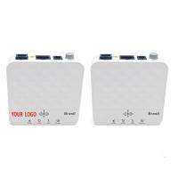 China Fiberhome AN5506-01A GPON ONU ONT 1GE Mini GPON Router 5dBi Antenna English Firmware for sale
