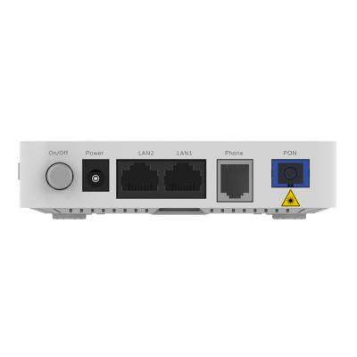 China FiberHome AN5506-02B GPON ONU 1GE 1FE 1TEL WiFi Router Optical Network Terminal for FTTH for sale