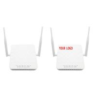China FiberHome AN5506-02FG GPON ONU 1GE 1FE 1TEL Router Modem for FTTH Network 176x138x28mm for sale
