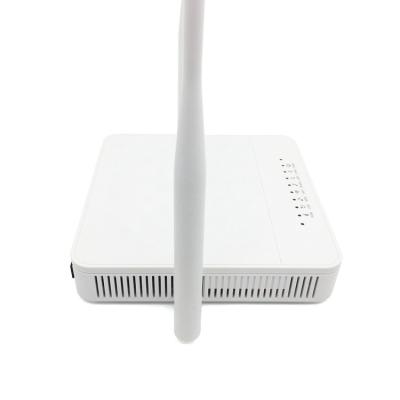 China FiberHome AN5506-02FG GPON ONU ONT Router 1GE 1FE 1TEL English Firmware FTTH for sale