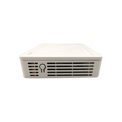 China OEM HK729 FTTH GPON EPON ONU ONT with CATV 1GE 1FE 1TEL 2 Ports Router for sale