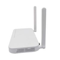 China HK730-CATV GPON EPON XPON ONU with 1GE 3FE Ports, 2.4GHz WiFi and Telephone Interface for sale