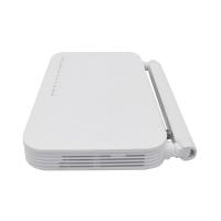 China XPON ONU Router HK730 1GE 3FE 4Ports FTTH 12V DC WiFi Modem for sale