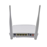 China OEM HG130Z XPON ONU 1GE 3FE 1TEL 2.4G WiFi 12VDC 20KM Transmission for sale