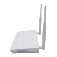 China HG130Z XPON ONU 1GE 3FE 1TEL 2.4G WiFi Router Modem for FTTH for sale
