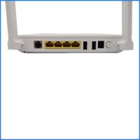 China Huawei HN8145X6 10G PON ONT WiFi6 FTTH Router 4GE 1POTS 2USB 2.4G 5G for sale