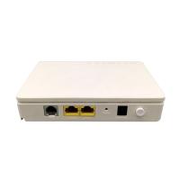China Huawei HG8321R GPON ONU ONT 2FE 1TEL HGU Bridge Router Modem English Firmware 2.5Gbps for sale