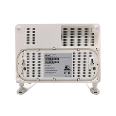 China GPON ONU HK668 AC1200 WiFi 4GE 1TEL 2USB 2.4G 5G FTTH Router Modem for sale