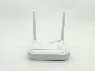 China Fiberhome HG6543C4 GPON ONU 1GE 3FE 1TEL 1USB WiFi 5dBi Antenna Fiber Optical Network Unit for sale