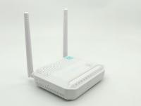 China Fiberhome HG6543C4 GPON ONU 1GE 3FE 1TEL 1USB WiFi 5dBi Antenna Fiber Optical Network Unit for sale