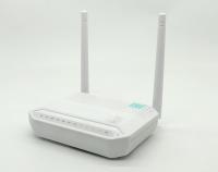 China Fiberhome HG6543C4 GPON ONU 1GE 3FE 1TEL 1USB WiFi 5dBi Antenna Fiber Optical Network Unit for sale
