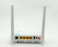 China Fiberhome HG6543C4 GPON ONU 1GE 3FE 1TEL 1USB WiFi 5dBi Antenna Fiber Optical Network Unit for sale