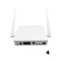 China FiberHome AN5506-02-FG GPON ONU Router 1GE 1FE 1TEL WiFi External Antenna FTTH for sale