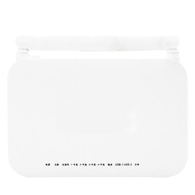China Huawei HN8346V5 10G GPON ONU 4GE 1POTS 2USB Dual Band WiFi English Firmware for sale