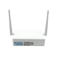 China ZTE F663 GPON ONU FTTH Modem 1GE 3FE 1POTS WiFi 2.4G 5dBi 100-240V AC for sale