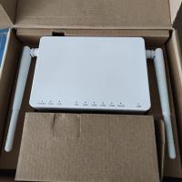 China ZTE F663 GPON ONU FTTH Modem 1GE 3FE 1POTS WiFi 2.4G 5dBi 100-240V AC for sale