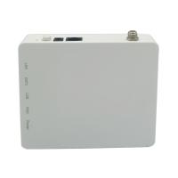 China ZTE F601C EPON ONU ONT 1GE 1CATV FTTH Modem DC 12V 0.5A Hisilicon Chipset for sale