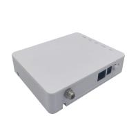 China ZTE F601C EPON ONU ONT 1GE 1CATV FTTH Modem DC 12V 0.5A Hisilicon Chipset for sale