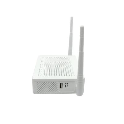 China ZTE F673AV9 GPON ONT Dual Band WiFi 2.4G 1GE 3FE 1POTS FTTH Optical Network Terminal for sale