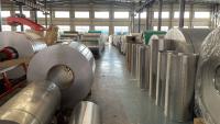 China 6.5mm Aluminum  Coil Sheet Roll Mill Finish 6061 5052 For Machining for sale