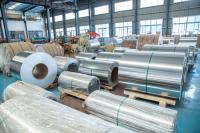 China Hot Rolled Aluminum Coil Stock Gauge JIS 1050 Rolled Aluminum Coil 1070 1060 for sale