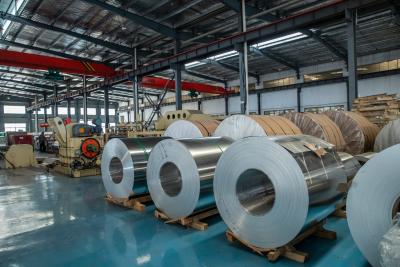 China 0.5mm Aluminum Coil Sheet Alloy Aluminum Coil Stock 1050 1060 1070 1100 3003 for sale