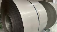 China SS304 Prepainted Steel Coil ASME 430 2b Hot Rolled Coiled Steel 317L 202cu for sale