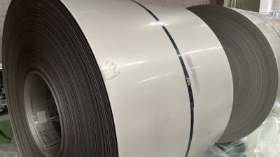 China SS304 Prepainted Steel Coil ASME 430 2b Hot Rolled Coiled Steel 317L 202cu for sale