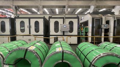 China ISO9001 SGS Stainless Steel Coils 201 316L 310S 2000mm for sale
