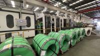 China Width 2000mm Stainless Steel Coil 316l 202 Cold Rolled Steel Coil EN Standard for sale