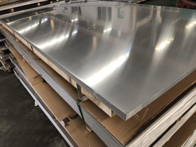 China Mirror Finish 1mm Steel Plate DIN 304H 321 310S 321 Stainless Steel Sheet NO.4 for sale