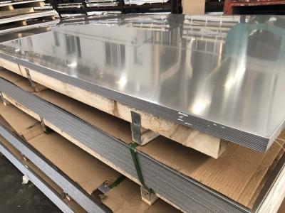 China Thickness 0.3-3.0 mm Mild Steel Cold Rolled Sheet HL Finish 310S 310 JIS Standard for sale