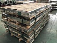 China SUS HairLine Rolled Steel Panels Fog Surface SS Steel Plate 301S for sale