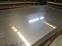 China NO.4 3mm Cold Rolled Stainless Steel Sheet Plate 304 316L for sale