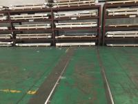 China 8K Cold Rolled Stainless Steel Sheet Brushed Excellent Business 420 for sale