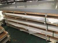 China Aisi JIS Cold Rolled Stainless Steel Sheet ASTM A240 2b Finish SS Sheet No.4 for sale