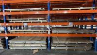 China NO.4 3mm Cold Rolled Stainless Steel Sheet Plate 304 316L for sale