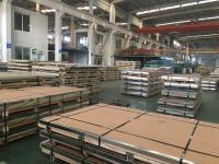 China Aisi JIS Cold Rolled Stainless Steel Sheet ASTM A240 2b Finish SS Sheet No.4 for sale