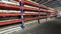 China ASTM A240M Cold Rolled Steel Panels ISO NO.4 2b Finish SS Sheet 321 for sale