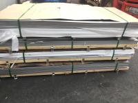 China ASTM A240M Cold Rolled Steel Panels ISO NO.4 2b Finish SS Sheet 321 for sale