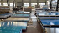 China High Precision Aluminum Sheet Roll 2200mm Aluminium Alloy Sheet 1100 2A12 2004 for sale