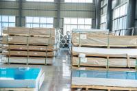 China B209 7075 Aluminum Plate 350mm Aluminium Sheet Coil 7A04 7A09 For Building for sale