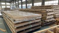 China 3.0mm Cutting Aluminum Plate Sheet Metal Alloy 3003 3105 3005 for sale