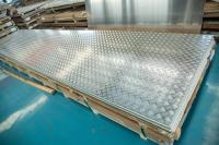 China GB Perforated Aluminum Panels Width 1500mm 6351 6070 Punched Aluminium Sheet for sale